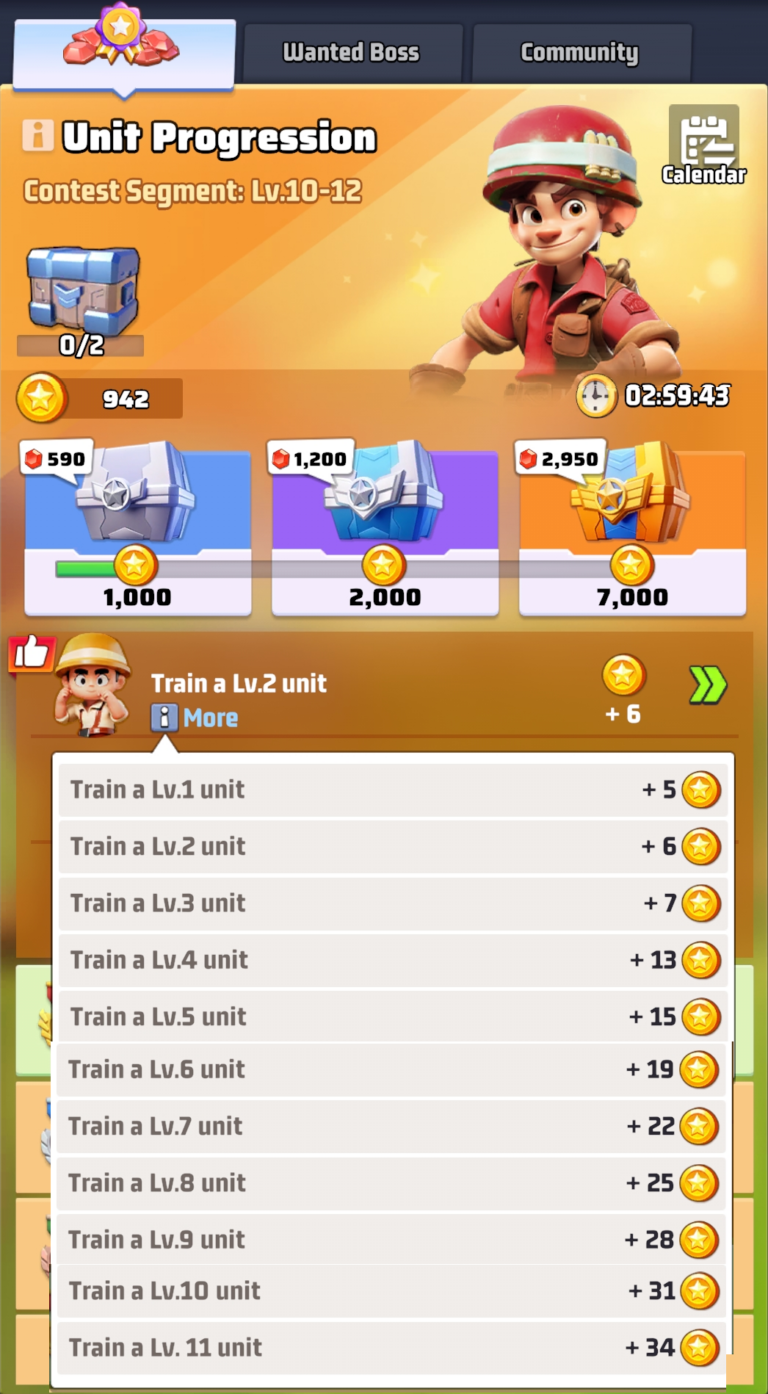 Win Daily Arms Race event in Last War: Tasks, Rewards & Strategy Guide