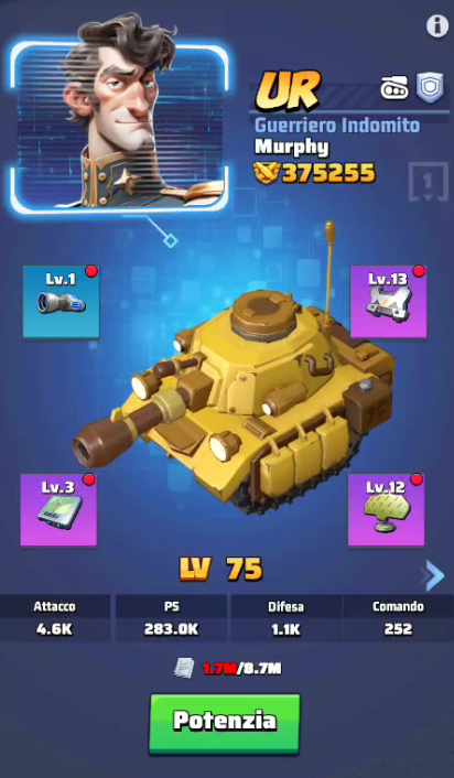 Heroes – Power up your squads with the best heroes with powerful skills ...