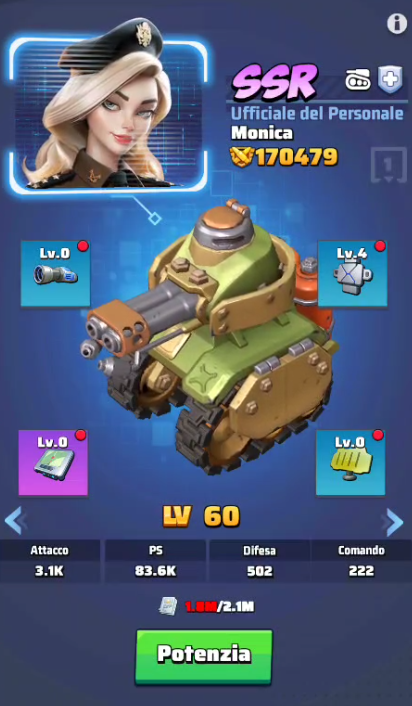 Heroes – Power up your squads with the best heroes with powerful skills ...