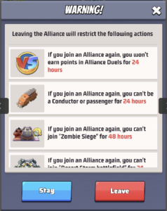 Alliances – Benefit enhanced performance, accelerated progress ...