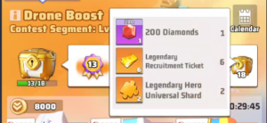 Arms race – Daily challenge with numerous rewards - Last War Tutorial