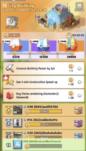 Arms race – Daily challenge with numerous rewards - Last War Tutorial