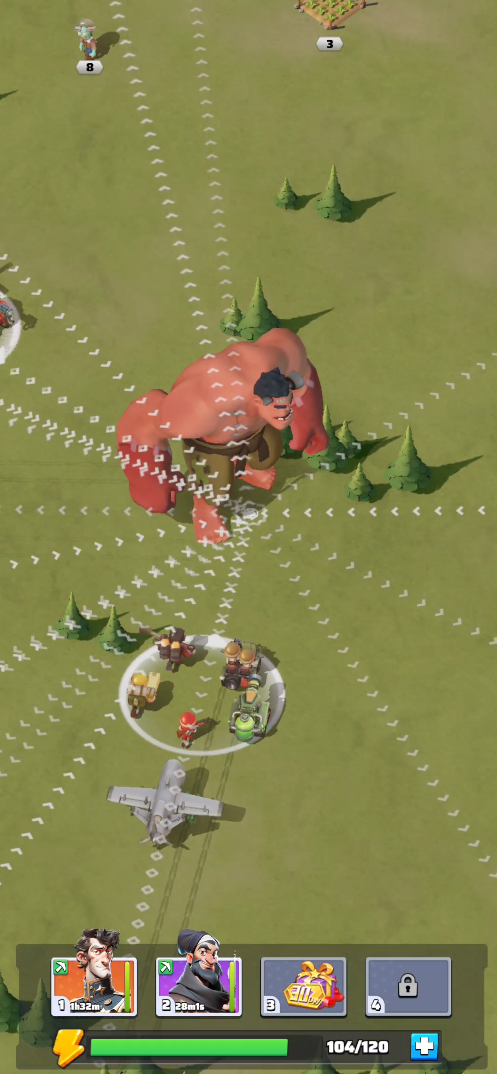 Wanted – Fight against monsters that invade the server to gain amazing ...