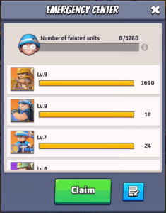 Tricks/Cheats – Tricks, cheats, tips to master the game - Last War Tutorial