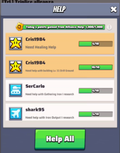 Tricks/Cheats – Tricks, cheats, tips to master the game - Last War Tutorial