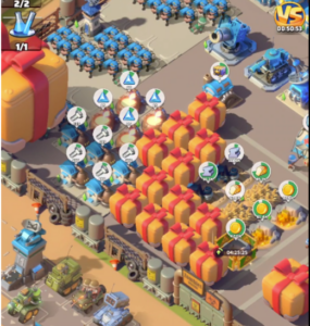 Arms race – Daily challenge with numerous rewards - Last War Tutorial