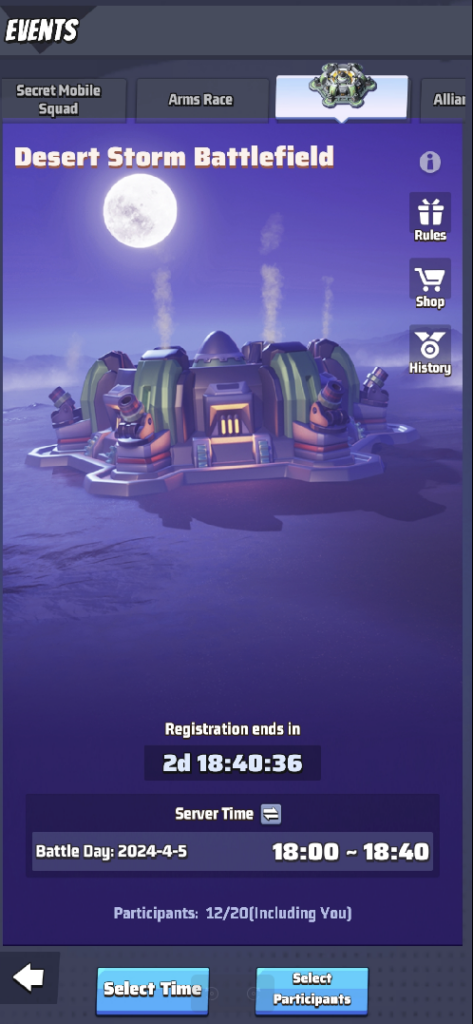 Desert Storm Battlefield – Battle for Freedom and Peace! - Last War Tutorial