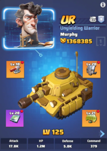 Heroes – Power up your squads with the best heroes with powerful skills ...