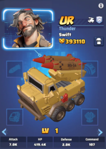 Heroes – Power up your squads with the best heroes with powerful skills ...