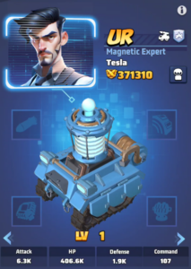 Heroes – Power up your squads with the best heroes with powerful skills ...