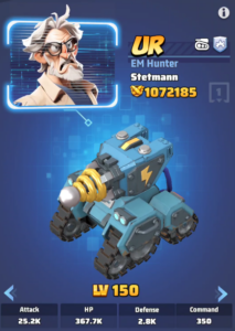 Heroes – Power up your squads with the best heroes with powerful skills ...