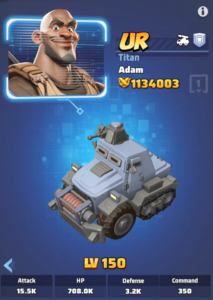 Heroes – Power up your squads with the best heroes with powerful skills - Last War Tutorial