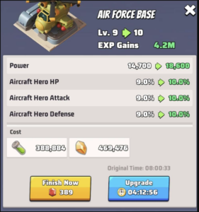 Season 1 – Week 3 – Missions and events: Troop type boost, Warzone ...