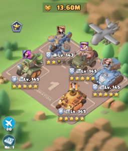 Squads – Setup correctly your squads to maximize power using the ...