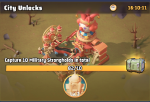 Season 1 – Week 2 – Missions and events: Mason upgrade to UR, Crimson Legion attacks, City ...