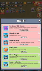 Season 1 – The Crimson Plague - Last War Tutorial