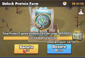 Season 1 – Week 1 – Missions and events: Protein Farm, Virus Research ...