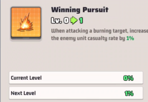 Professions – Engineer and War Leader – Additional skills based on the ...