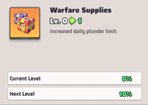 Professions – Engineer and War Leader – Additional skills based on the ...