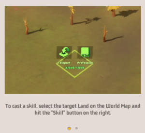 Professions – Engineer and War Leader – Additional skills based on the ...