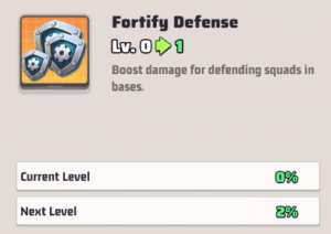 Professions – Engineer and War Leader – Additional skills based on the ...