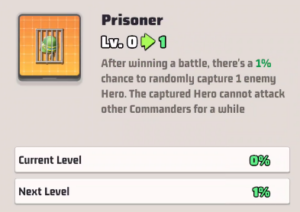 Professions – Engineer and War Leader – Additional skills based on the ...