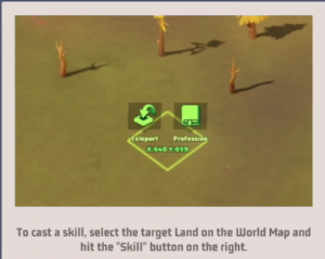 Professions – Engineer and War Leader – Additional skills based on the ...