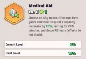 Professions – Engineer and War Leader – Additional skills based on the ...