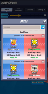 Season 1 – Celebration - Last War Tutorial