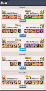 Season 1 – Celebration - Last War Tutorial