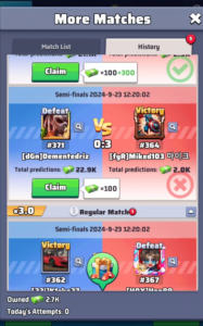 Season 1 – Celebration - Last War Tutorial