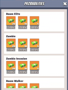 Season 1 – Celebration - Last War Tutorial