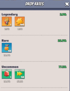 Stores – Buy items for speedup, powerups and hero upgrades using ...