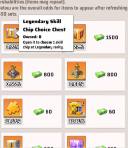 Season 1 – Celebration - Last War Tutorial