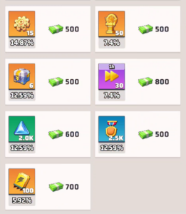 Season 1 – Celebration - Last War Tutorial