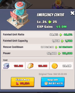 Season 1 – Celebration - Last War Tutorial