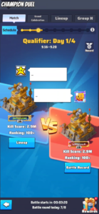 Season 1 – Celebration - Last War Tutorial