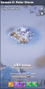 Season 2 – Week 1 – Missions and events: Cold Wave Alert, High-heat ...