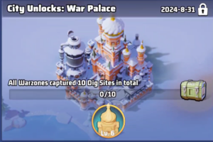 Season 2 – Week 3 – Cold Wave Alert -50, Hero Promotion: Violet UR ...