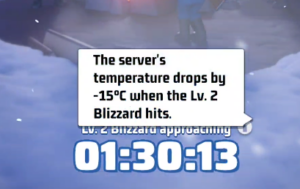 Season 2 – Week 1 – Missions and events: Cold Wave Alert, High-heat ...
