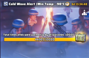 Season 2 – Week 6 – Cold Wave alert -110 , Rare Soil Showdown - Last ...