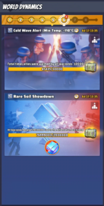 Season 2 – Week 6 – Cold Wave alert -110 , Rare Soil Showdown - Last ...