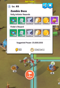 Zombie Invasion – Kill Zombies and Zombie Bosses to earn rewards and ...