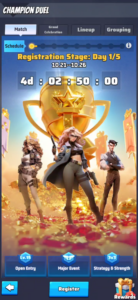 Season 1 – Celebration - Last War Tutorial