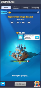 Season 1 – Celebration - Last War Tutorial