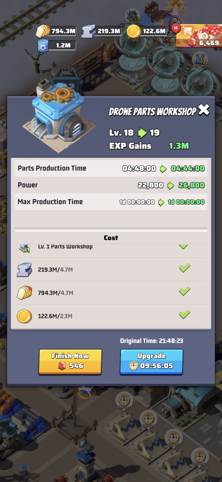 Season 2 – Celebration – The Age of Oil - Last War Tutorial