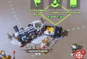 Supply Collections (Scattered Supplies) – Locations where to find them ...