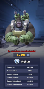 🦍Overlord Gorilla – The mighty Gorilla that will help you in your ...