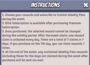 🔥Hot Deals – Recurring events offering an easy way to acquire valuable items. Glittering Market ...