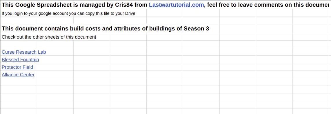 🌎 Community – Share your tools, images and strategy books with our amazing community. - Last War ...